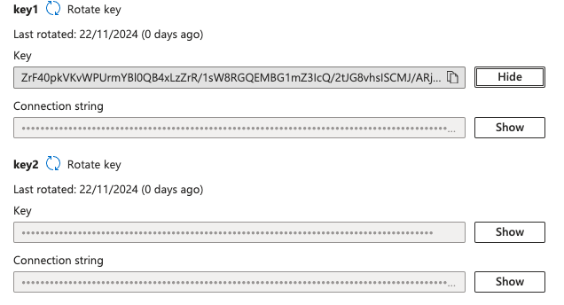 Az - Storage Accounts & Blobs - HackTricks Cloud